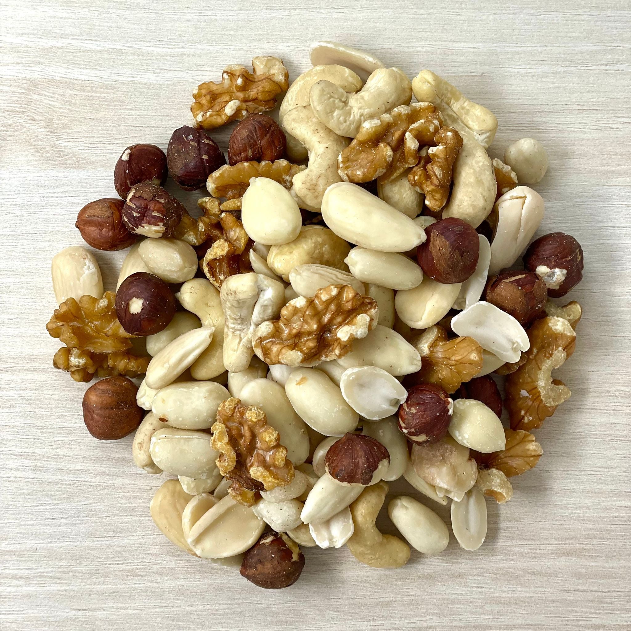 Mix Corazón sano – 21gramos Tienda a Granel
